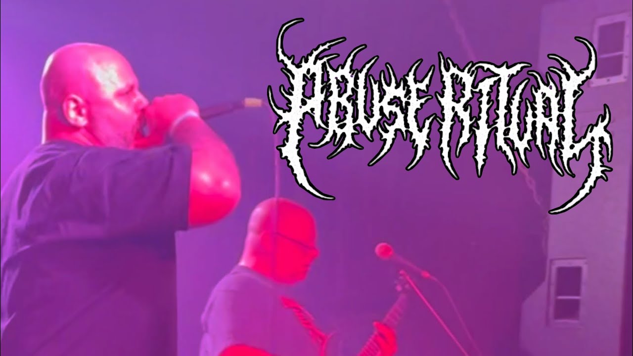 Abuse Ritual - Live in Clifton NJ - Sep. 4, 2024 - YouTube