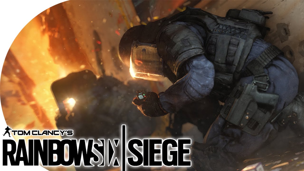 Rainbow Six: Siege | "Oh Christmas Bear, Oh Christmas Bear..." (w/ Ohm ...