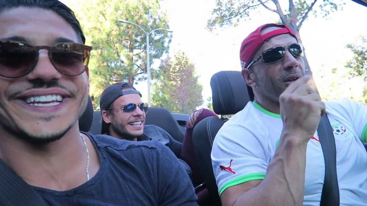 LES BODYBUILDER ONT UNE PETITE... ? ft Jamcore dz - YouTube