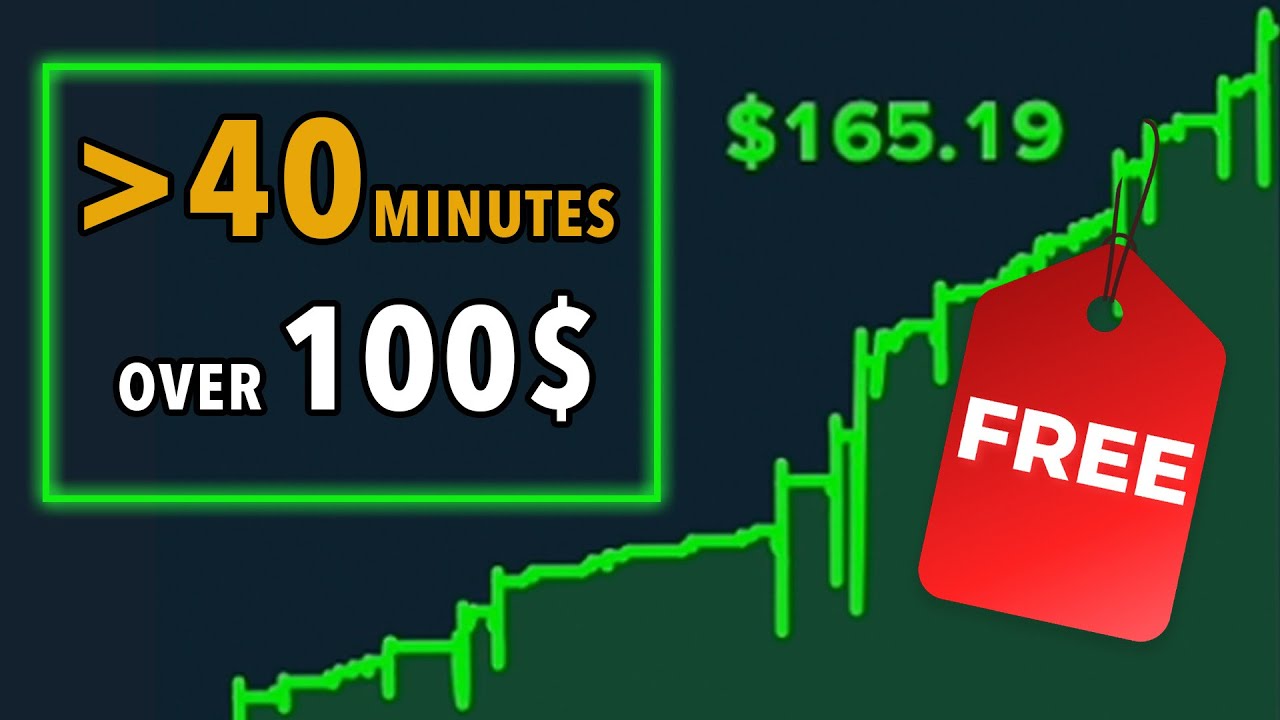 LESS than 40 minutes MORE than 160$ (FREE STAKE DICE STRATEGY) - YouTube