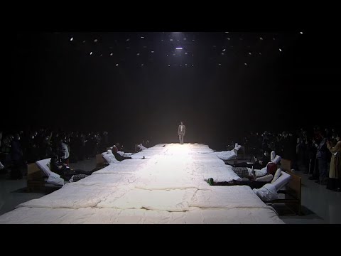 NEGLECT ADULT PATiENTS 2022 A/W Collection | Rakuten Fashion Week TOKYO 2022 A/W