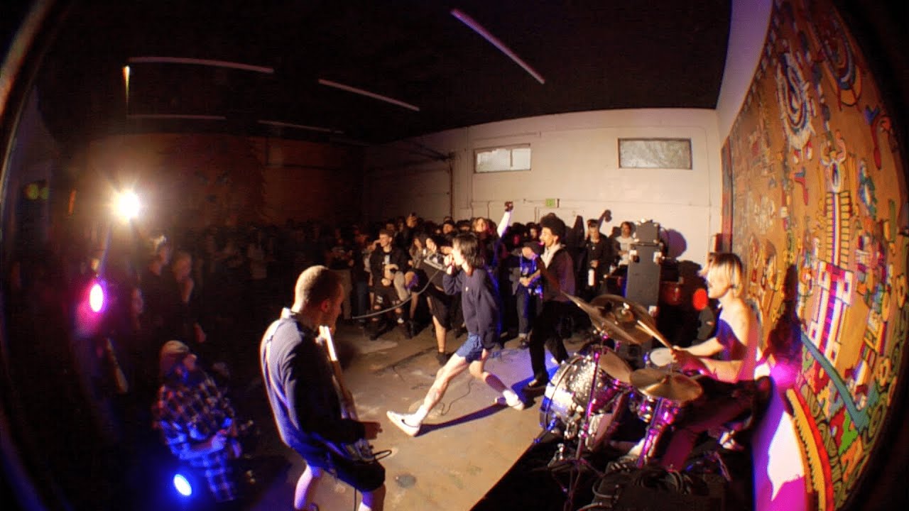 Asbestos (Denver) - Live at D3 Arts Westwood presented by Convulse ...