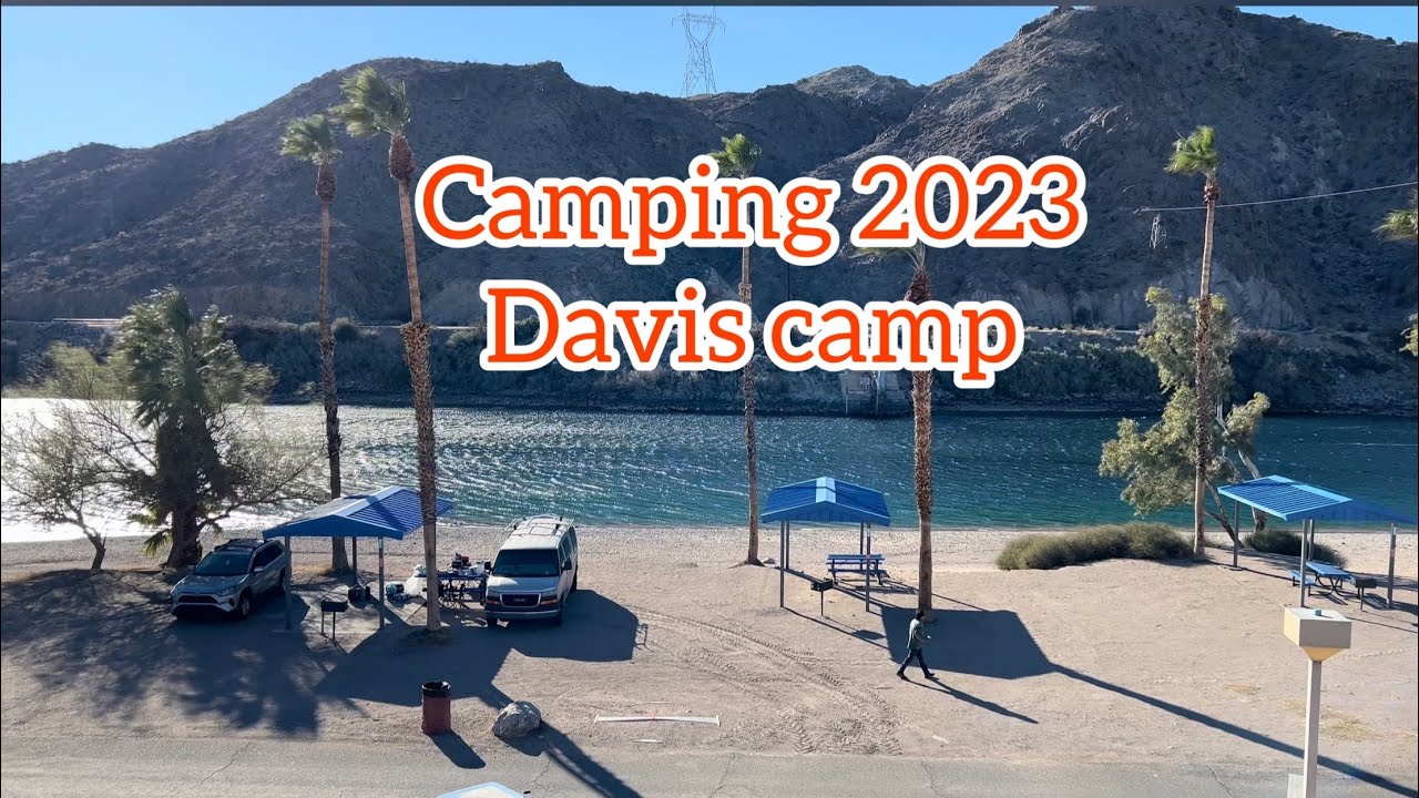 Davis Camp, Laughlin 2023 - YouTube