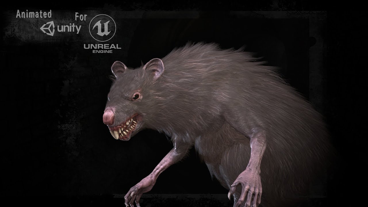 WereRat video preview - YouTube