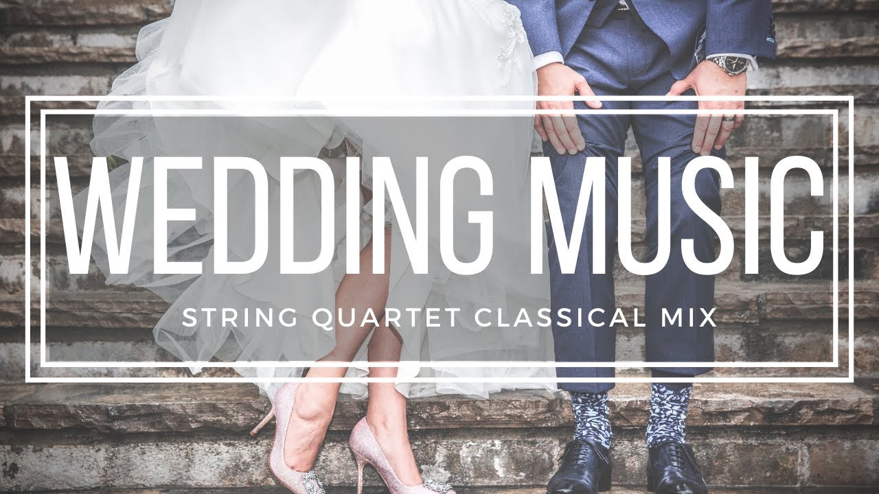 Wedding Romantic Inspirational Background Music - Classical Music for ...