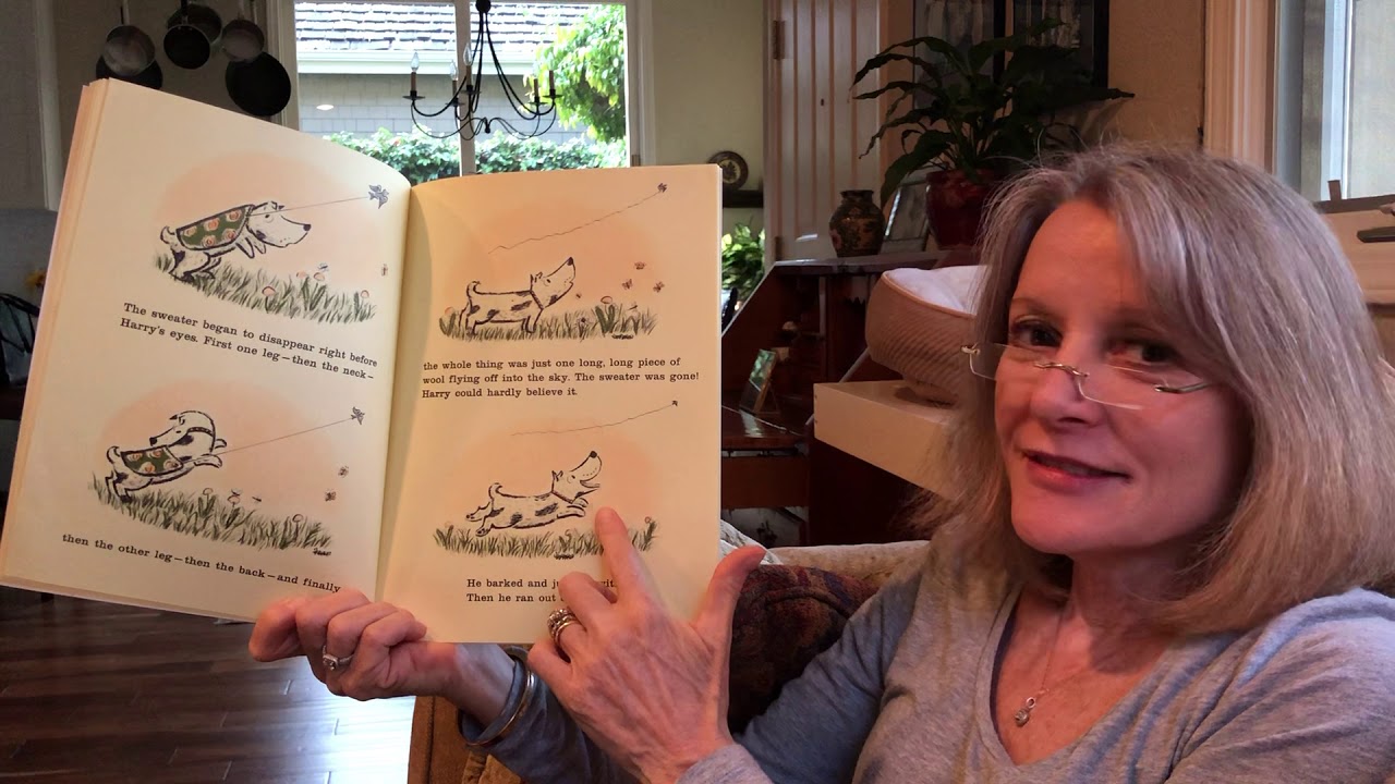 No Roses for Harry! By Gene Zion, illustrated by Margaret Bloy Graham ...