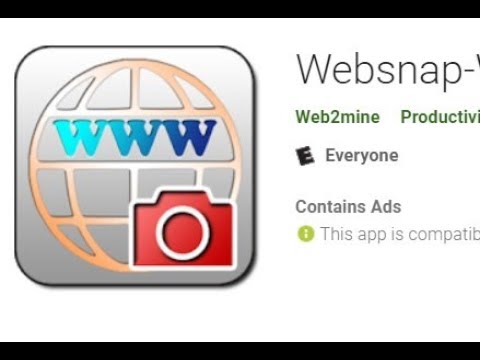 Websnap-Web Capture Web Widget Installation, Set-Up and Full Review ...