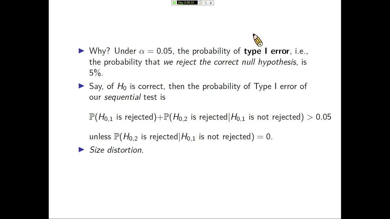楊睿中【統計學 2021】Hypothesis Testing for Linear Regression -- 05. Multiple ...