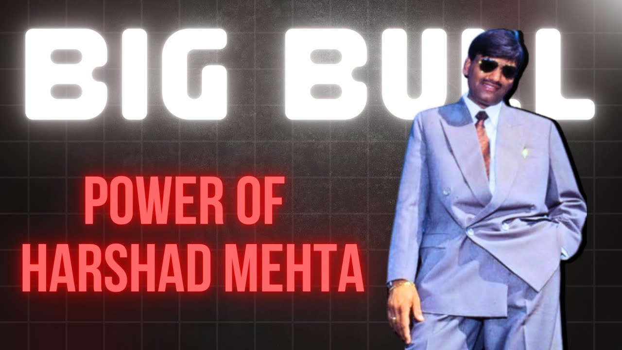 big bull || Harshad mehta movie || scam 1992 full movie || - YouTube