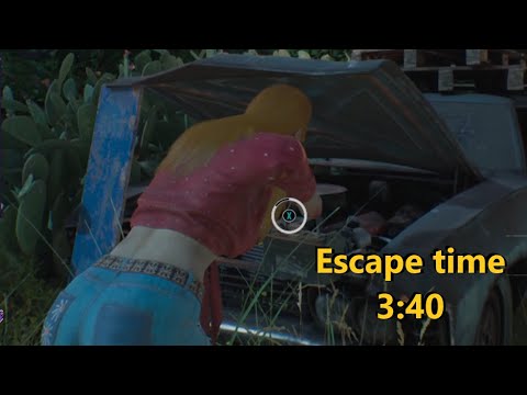 3:40 escape TCM - Connie - YouTube