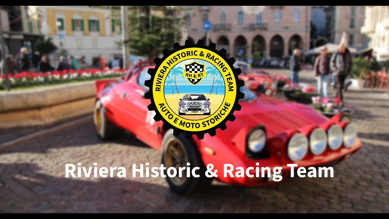 Riviera Historic & Racing Team - YouTube