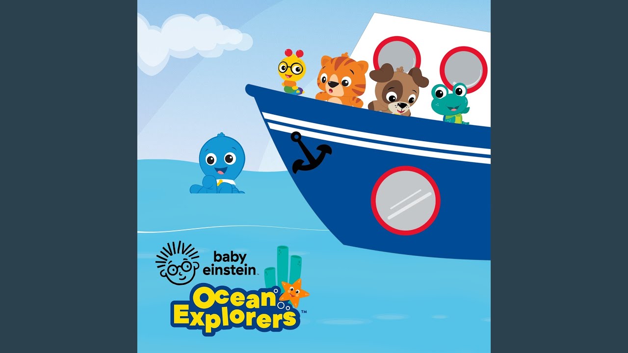 Ocean Explorers Theme Song - YouTube