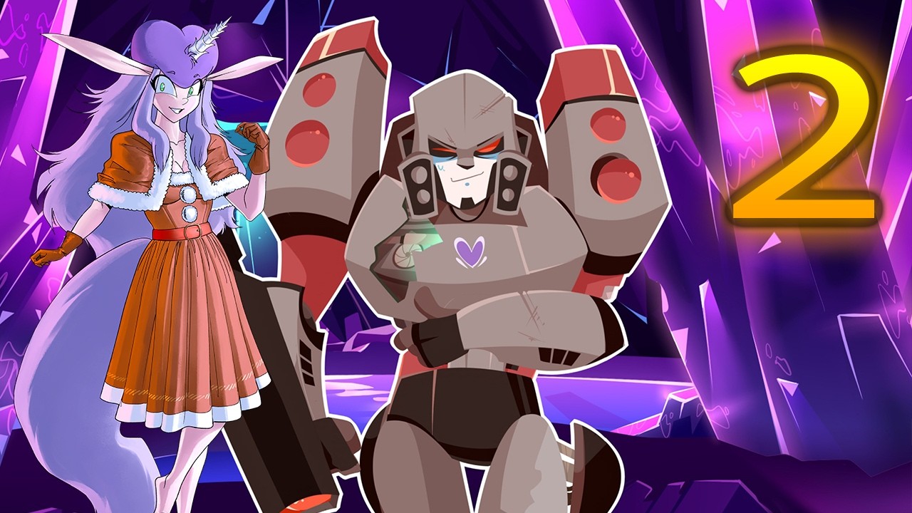 Transformers Animated: Rest N' Repair Part 2 Megatron?! - YouTube