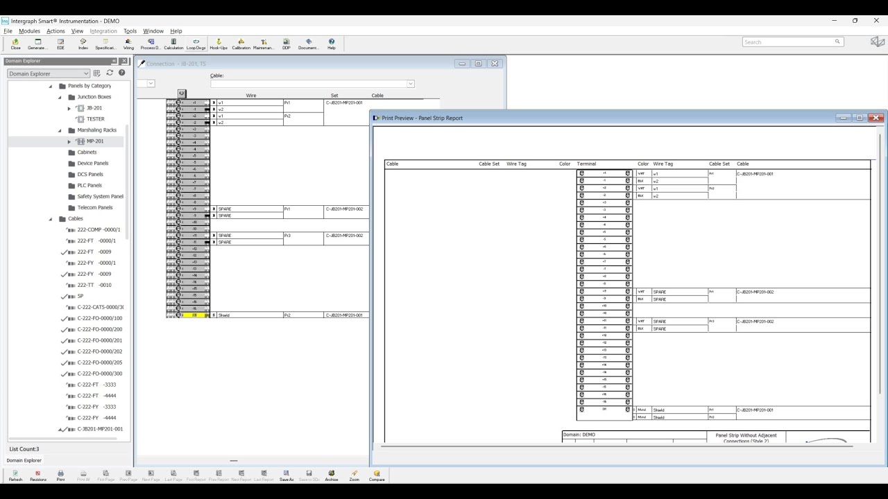 Smart®Instrumentation: Import Wiring - YouTube