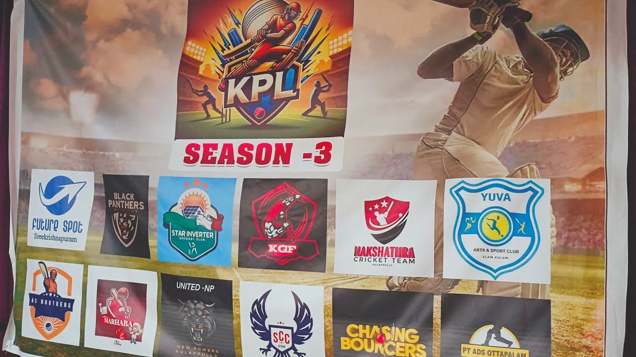KPL Season 3 Auction -Kulappully - YouTube