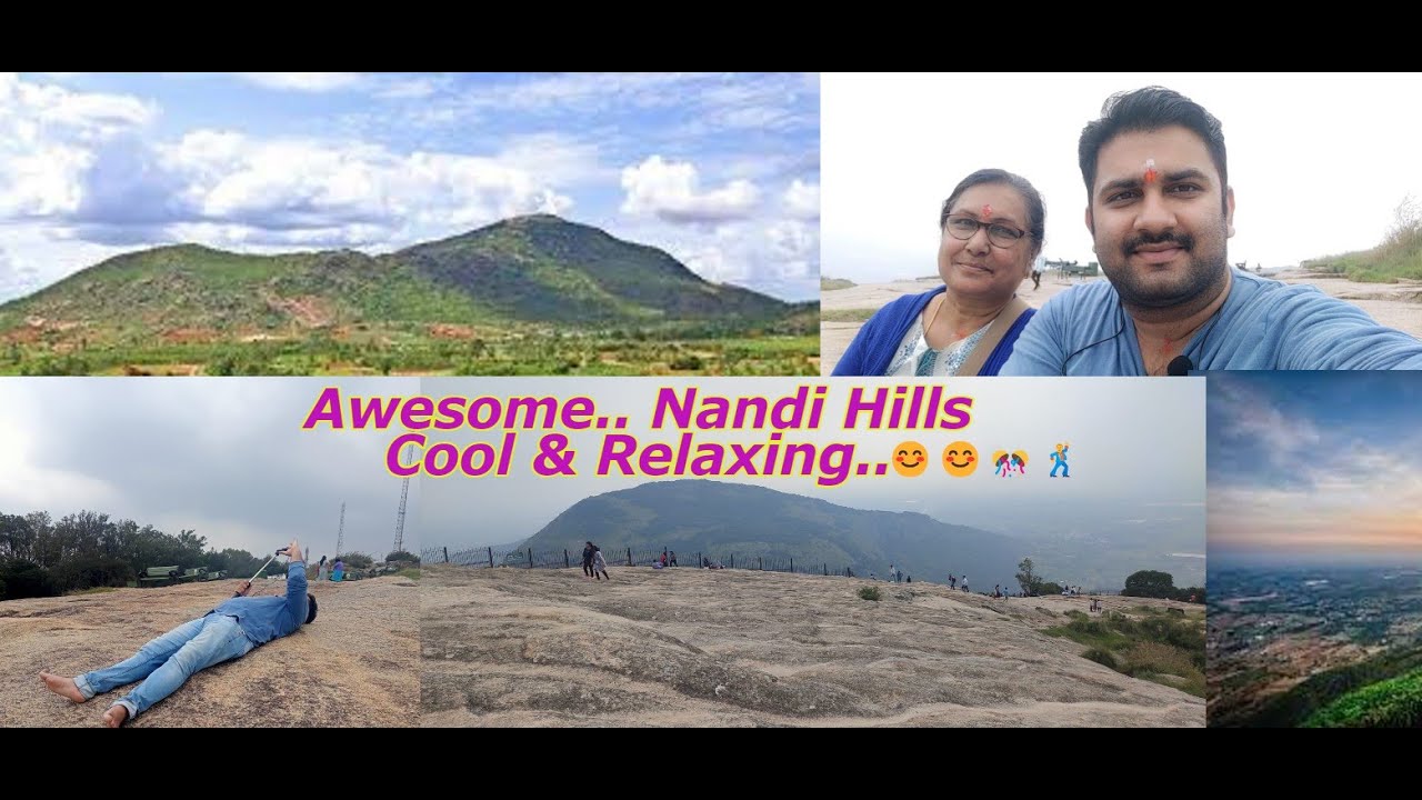 Nandi Hill | Nandi betta😊near Airport beautiful nature | within 50Km ...