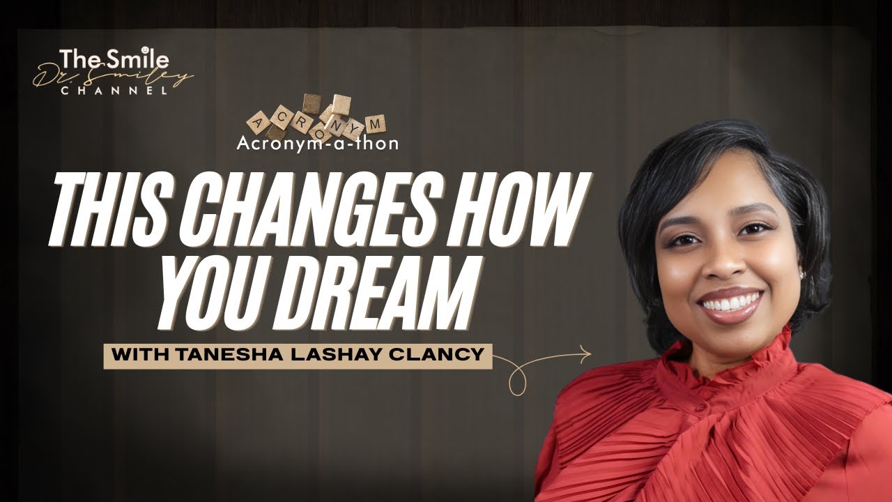 Tanesha LaShay Clancy on DREAM Awakening to Divine Alignment and ...