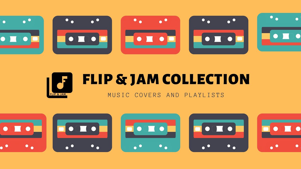 Flip & Jam Collection - YouTube