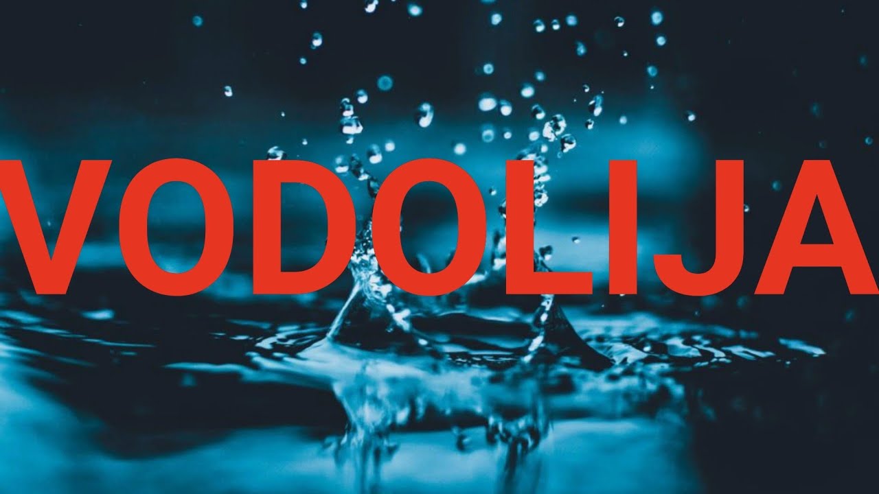 VODOLIJA NOVEMBAR ️ KARTA SVET VAS PRATI SADA - YouTube