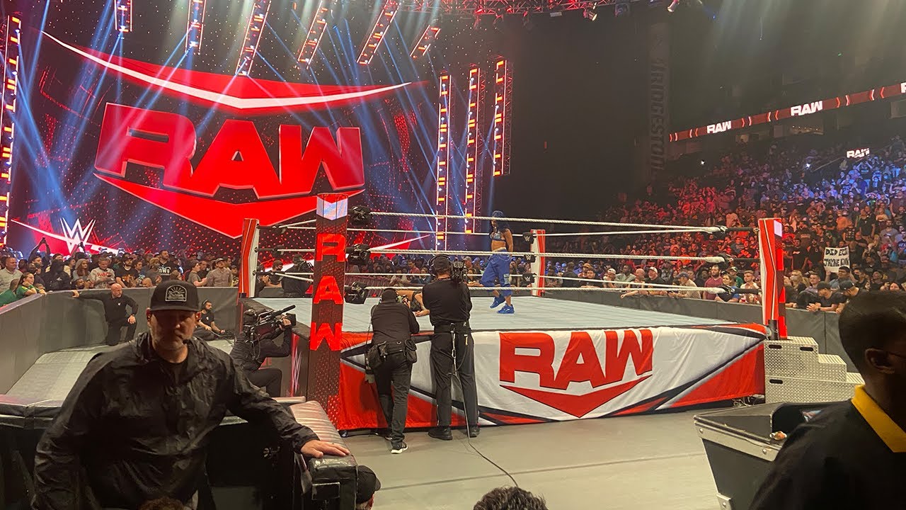 Bridgestone Arena Seating Chart Wwe Raw | Cabinets Matttroy