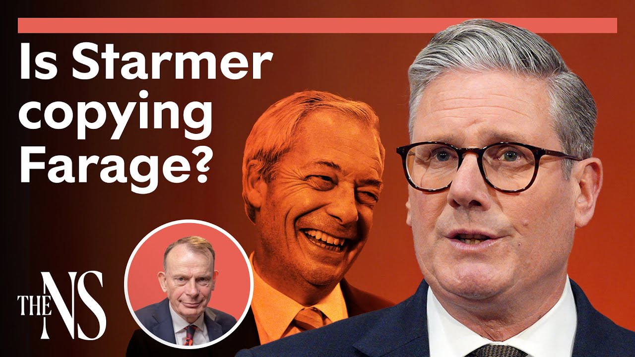 Labour vs Reform: Similarities and differences | UK Politics | The New ...