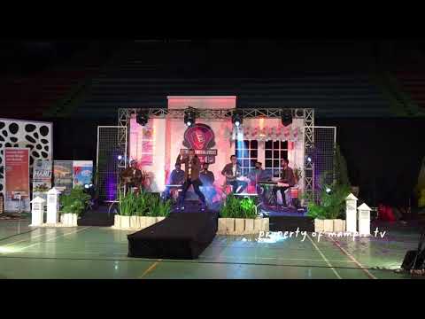 Nurbayan Pokok e Joget Konser Virtual Hari Jadi Kota Kediri
