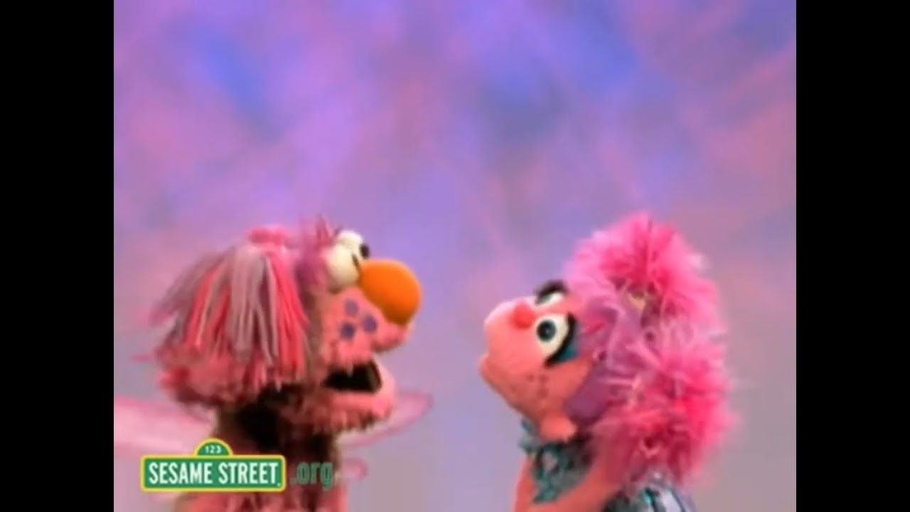 Sesame Street Same And Different With Elmo And Abby PAL - YouTube
