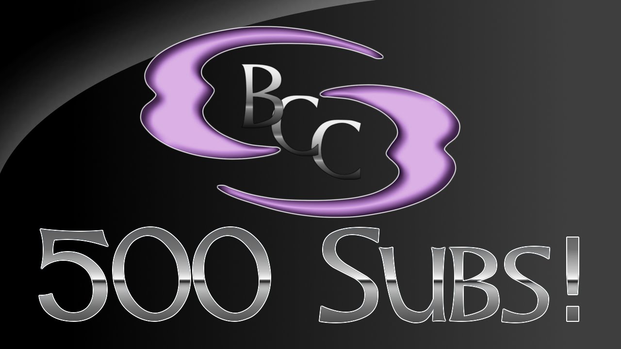 (8:00 PM EST) The BCC Crew 500 Subscribers Live-stream! - YouTube