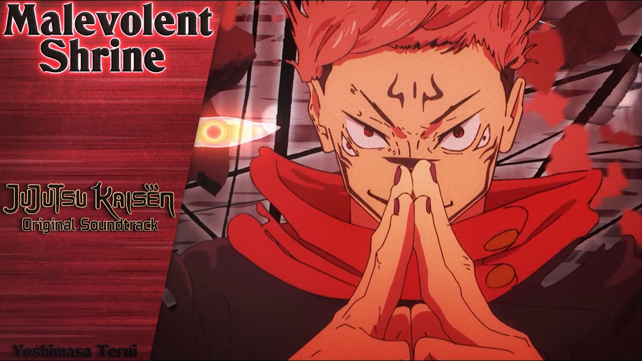 Jujutsu Kaisen / Malevolent Shrine - YouTube