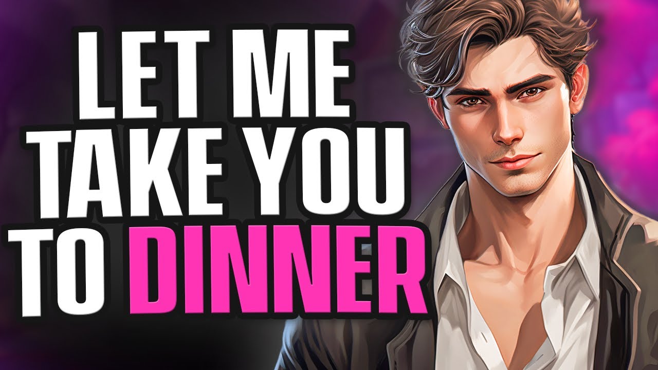 'Will You Go Out With Me?' Date Night ASMR ️ [𝑫𝒆𝒆𝒑 𝑽𝒐𝒊𝒄𝒆] [Boyfriend ...
