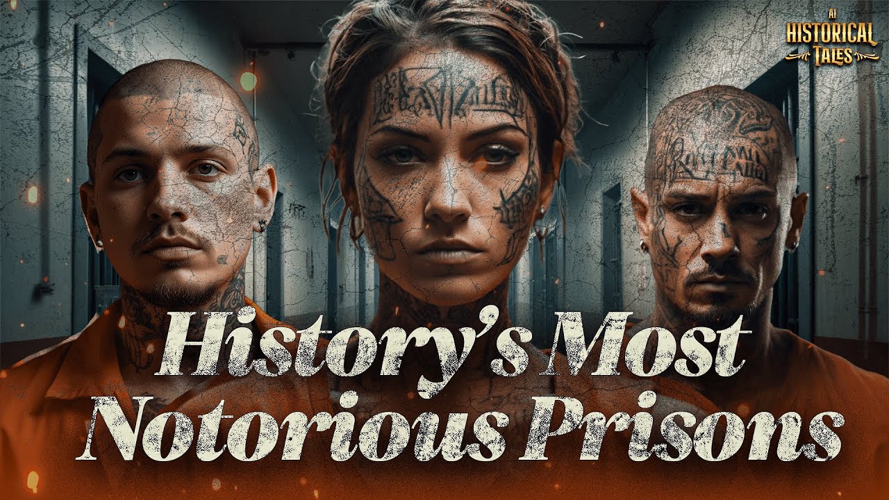 "Behind Bars: History's Most Notorious Prisons" - YouTube
