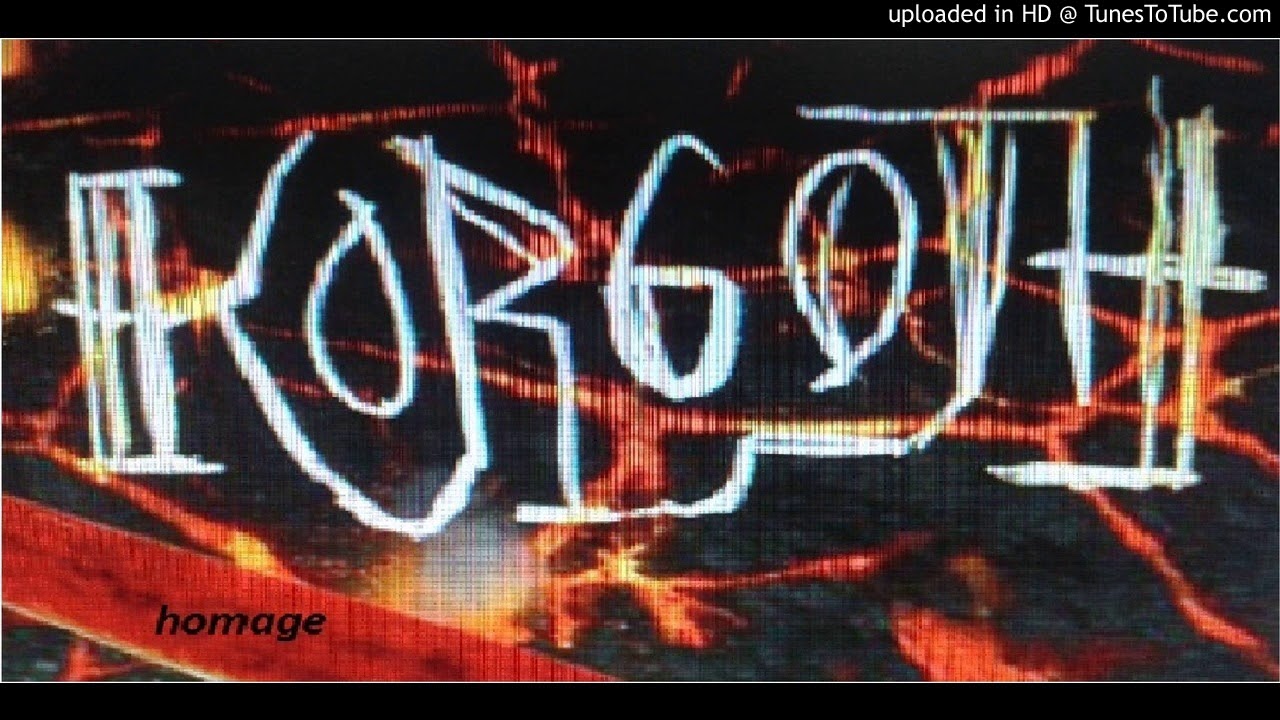 06 the korgoth - YouTube
