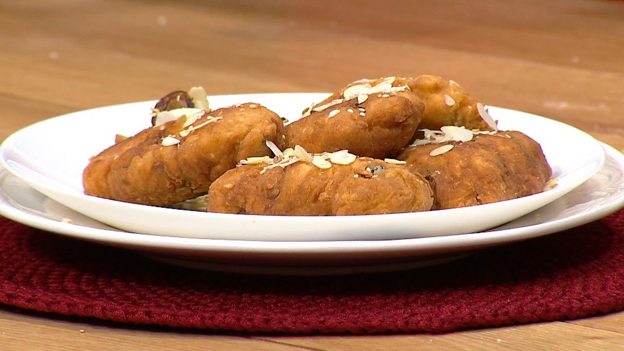 Petulla me hurma arabie - Receta nga Florenca Reci | ABC News Albania ...