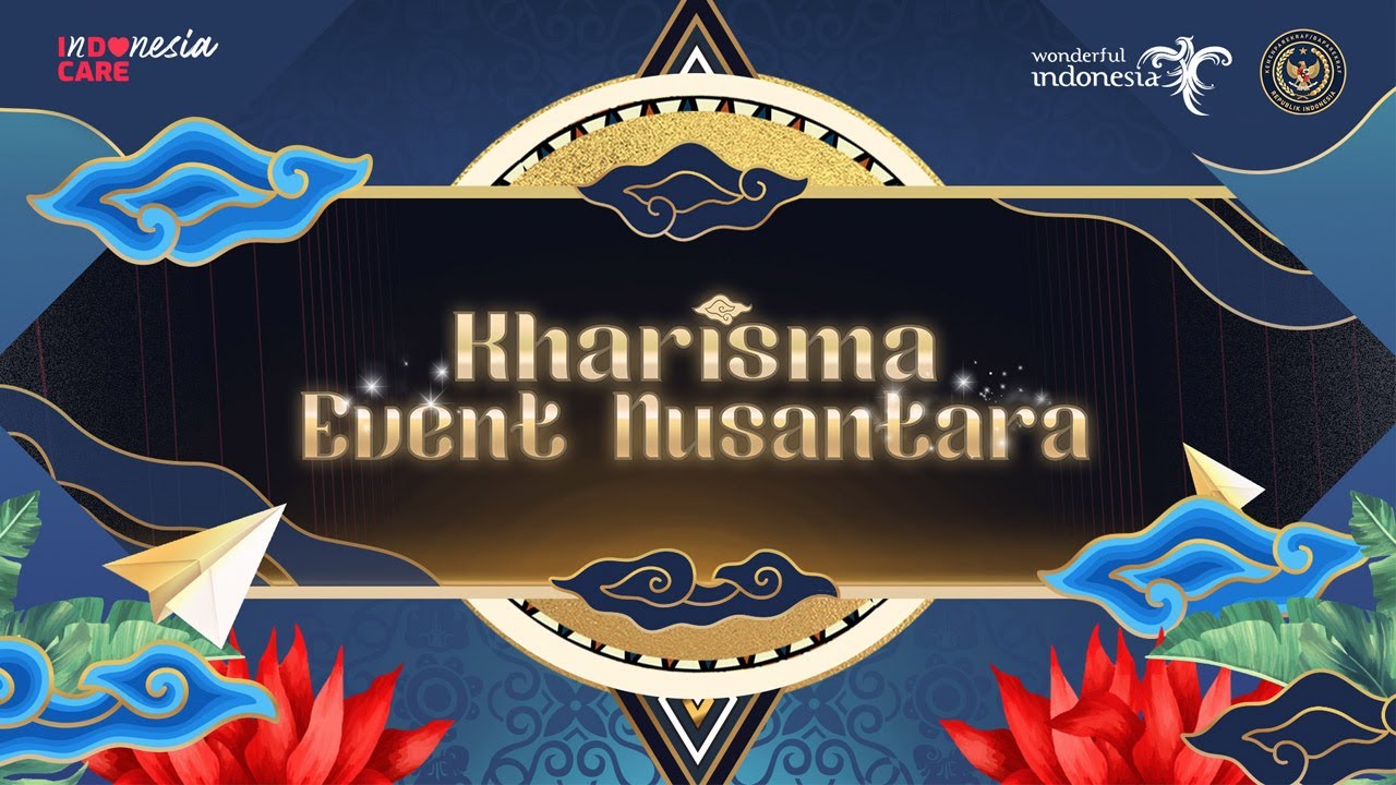 Kharisma Event Nusantara 2021 - YouTube