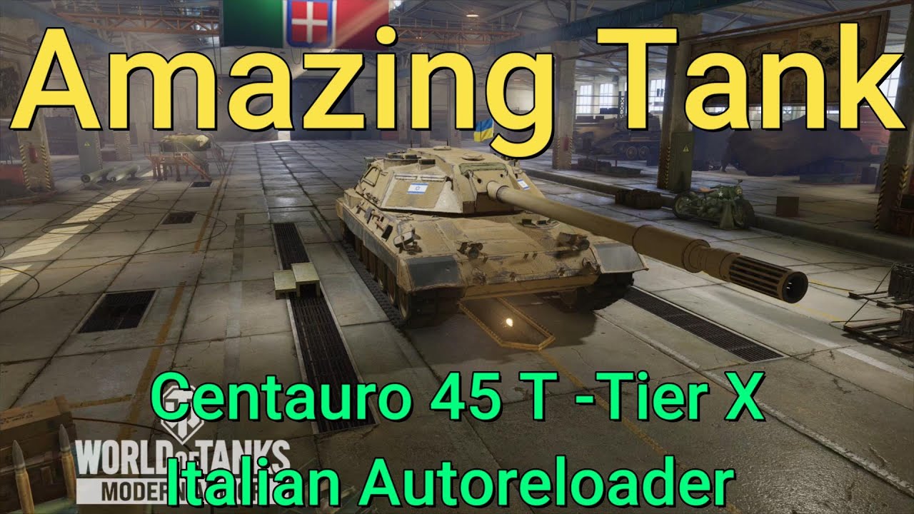 Amazing Tank - 7.9K Combined - Hebrew Commentary@RadioFreejack - YouTube