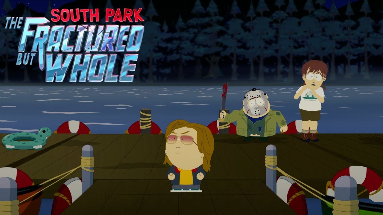 Kampf gg. Nathan und Mimsy | South Park #76[DLC] - YouTube