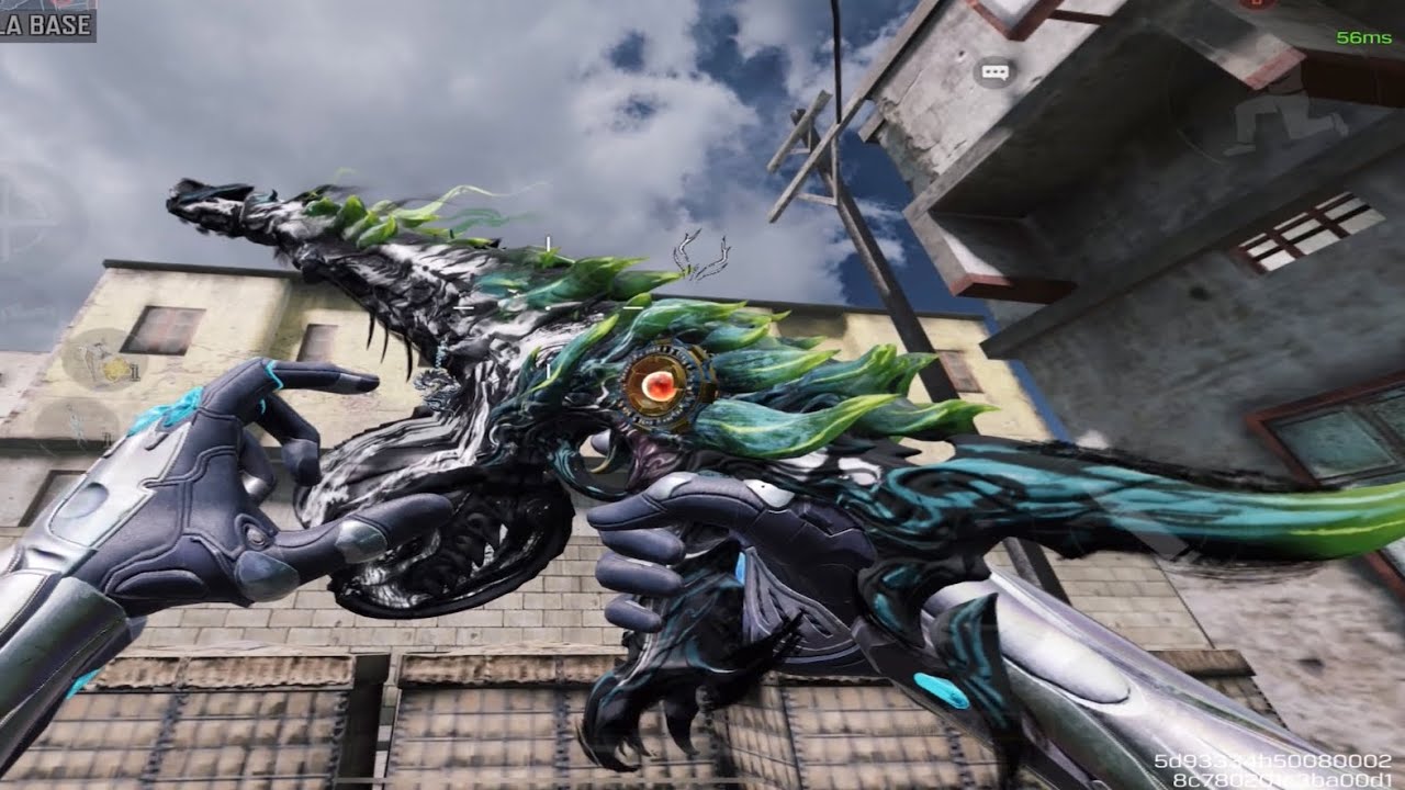 *NEW* Mythic Type 19 Celestial Ink search and destroy clips (Mythic ...