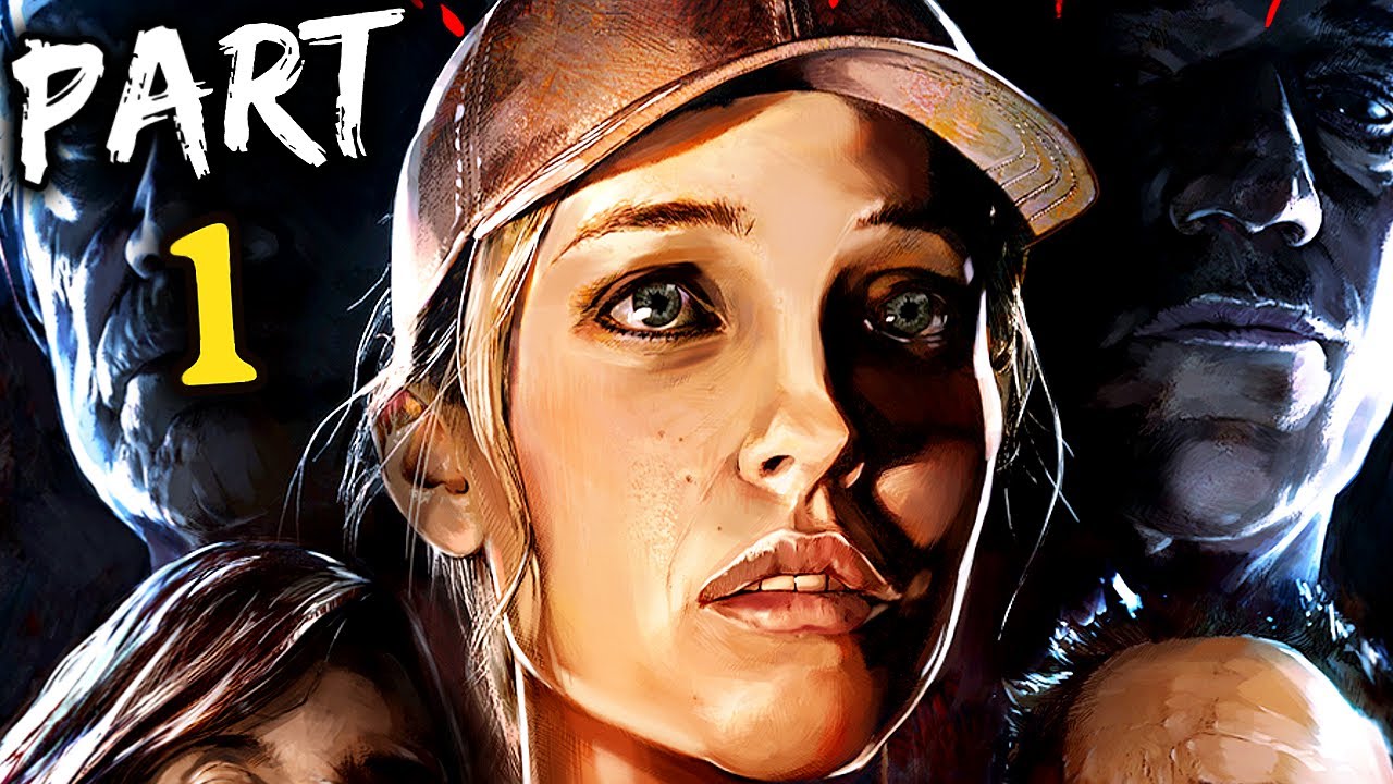 THE QUARRY | Walkthrough Gameplay PART 1 - PROLOGUE (FULL GAME) - YouTube