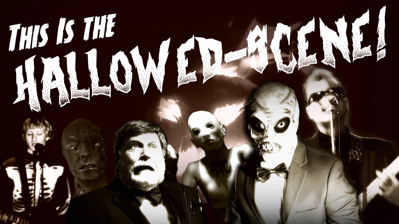 Señor Diablo Show Ep. 76: This is the Hallowed Scene (Chapter 1) - YouTube