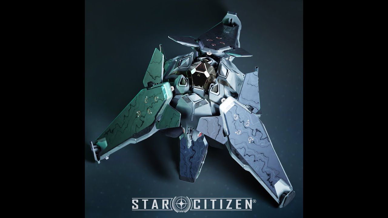 Star Citizen - Gatac Syulen - YouTube
