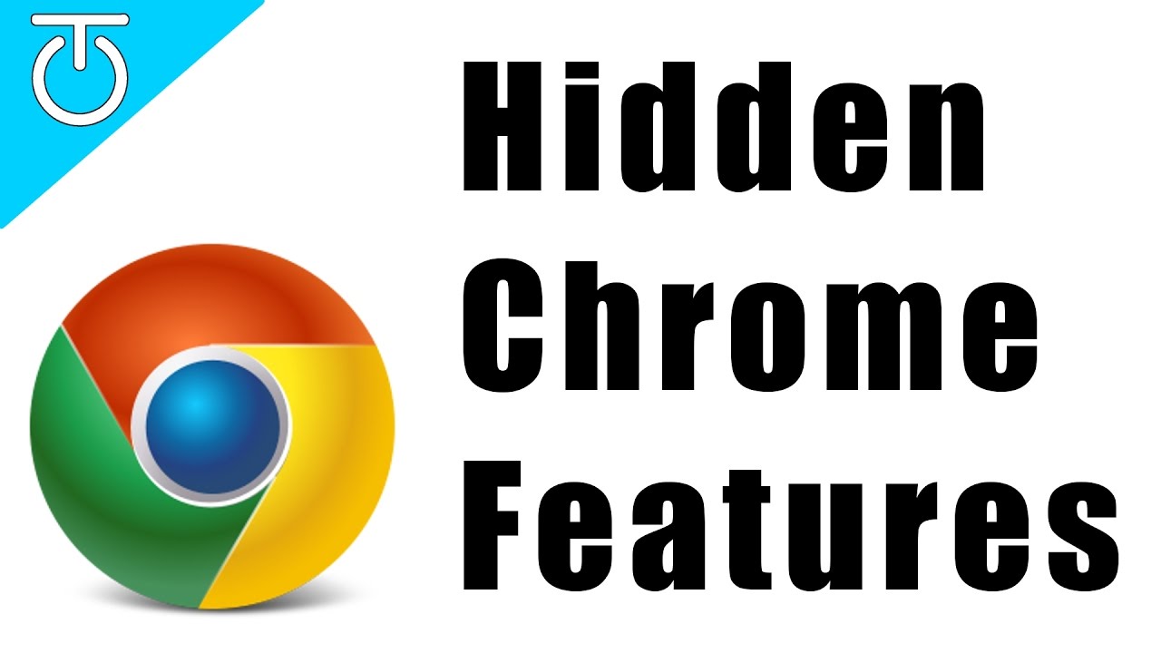 Top 5 Hidden Features in Chrome - YouTube