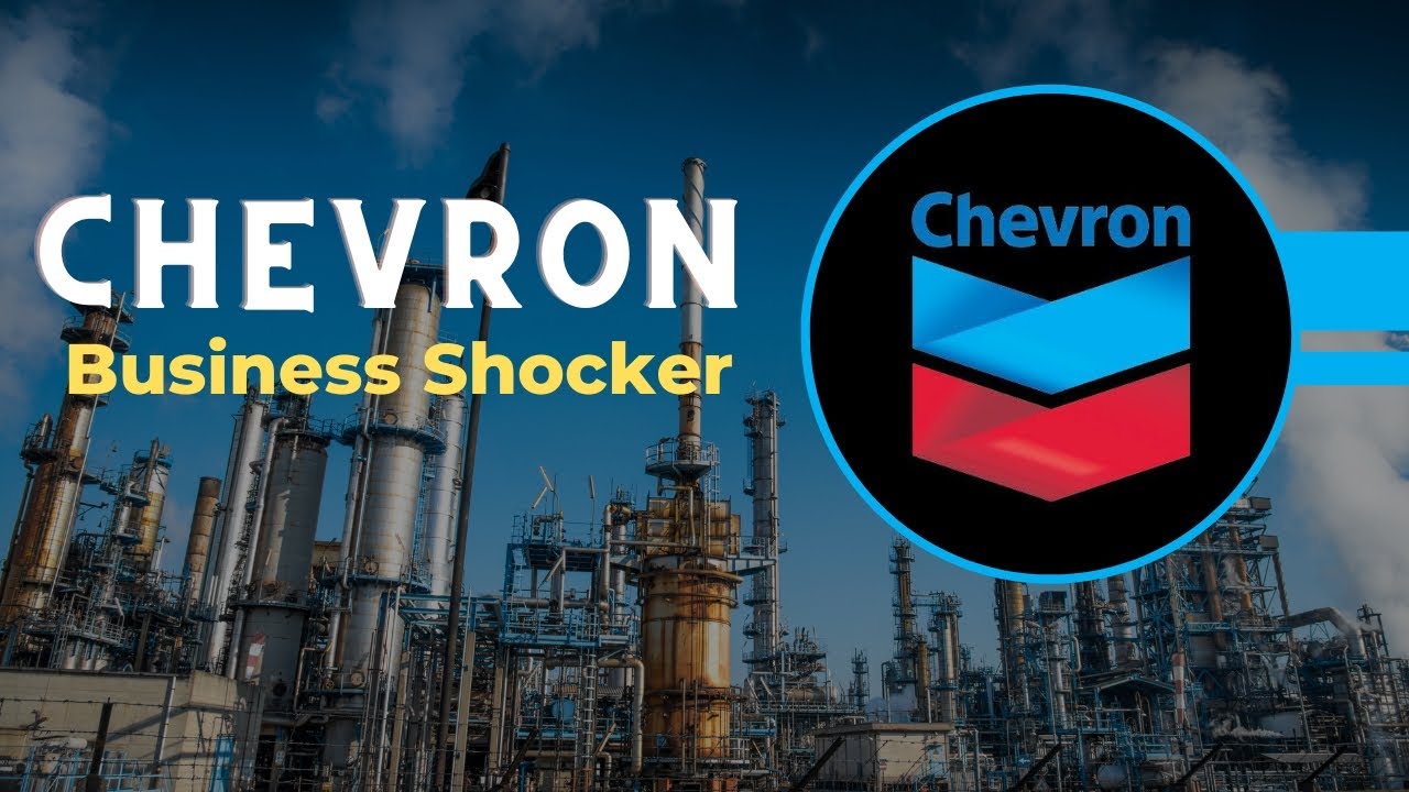 Chevron Success: Exclusive Analysis Uncovers The Real Truths About the ...