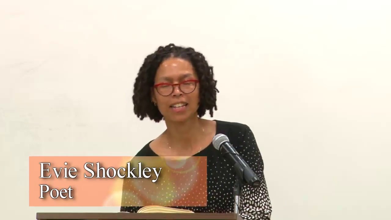 2016 Fall Connections -- Poet Evie Shockley - YouTube