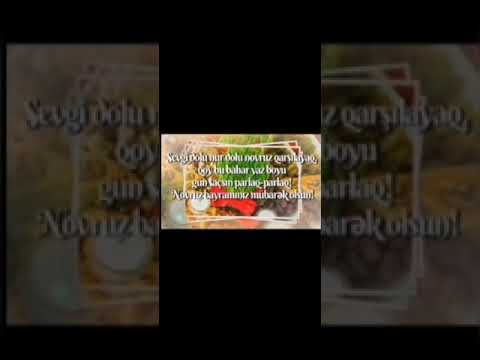 158 nömrəli məktəb şagirdlərinin Novruz kompozisiyası-/2021/