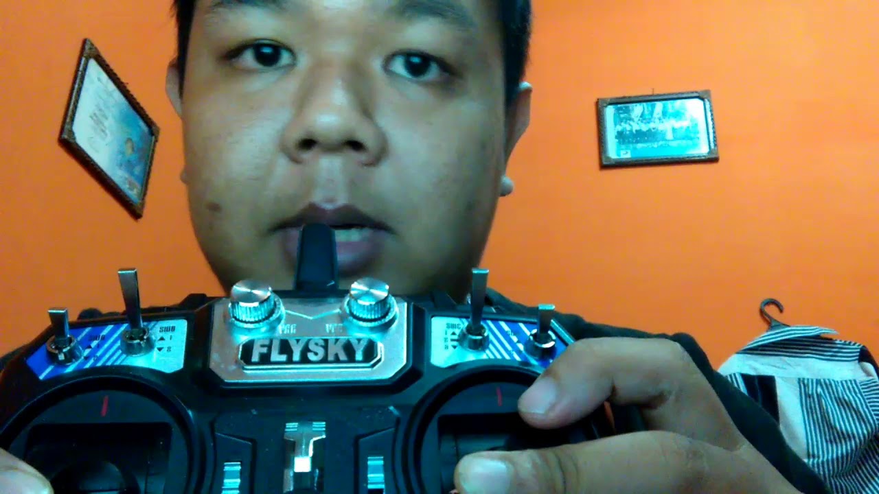 Upgrade Flysky I6 to 10 Channel with Arduino UNO R3 - YouTube