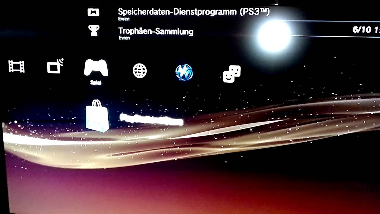 psn ps3 - YouTube