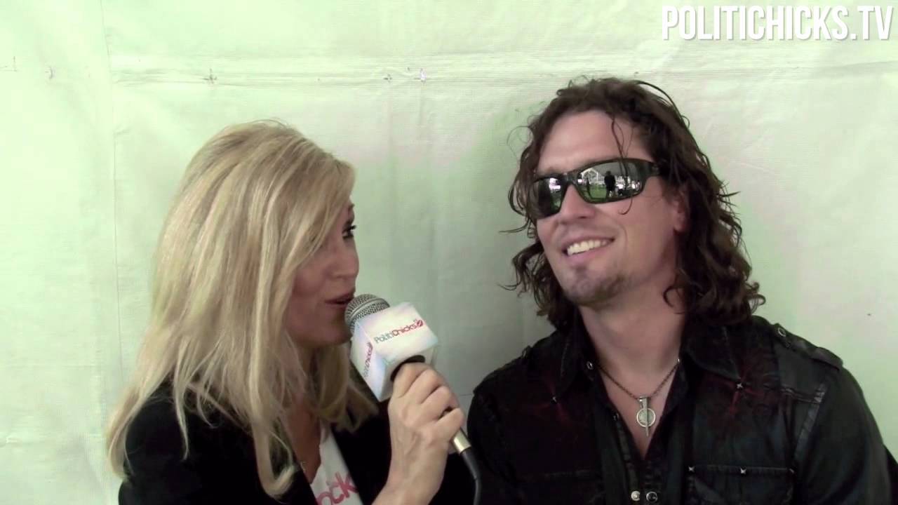 Dave Bray from Madison Rising - YouTube