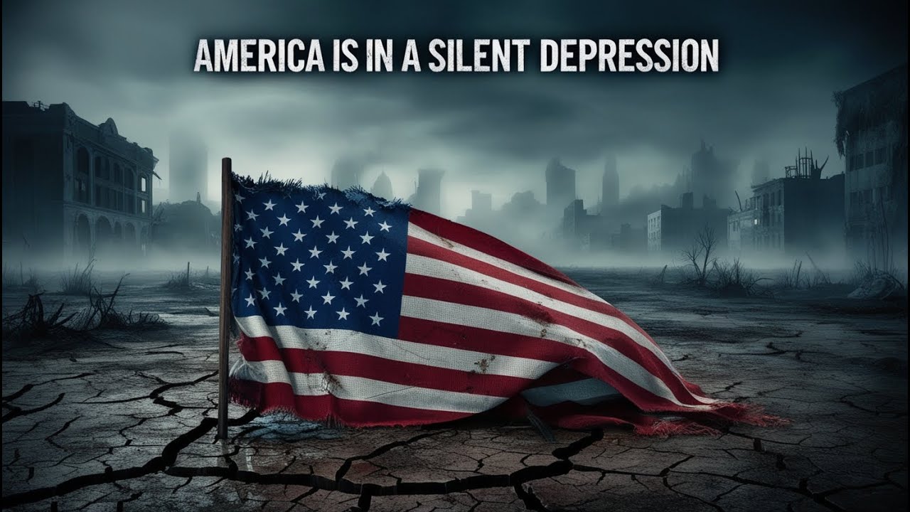 America's Silent Depression: Unseen Struggles and Solutions - YouTube