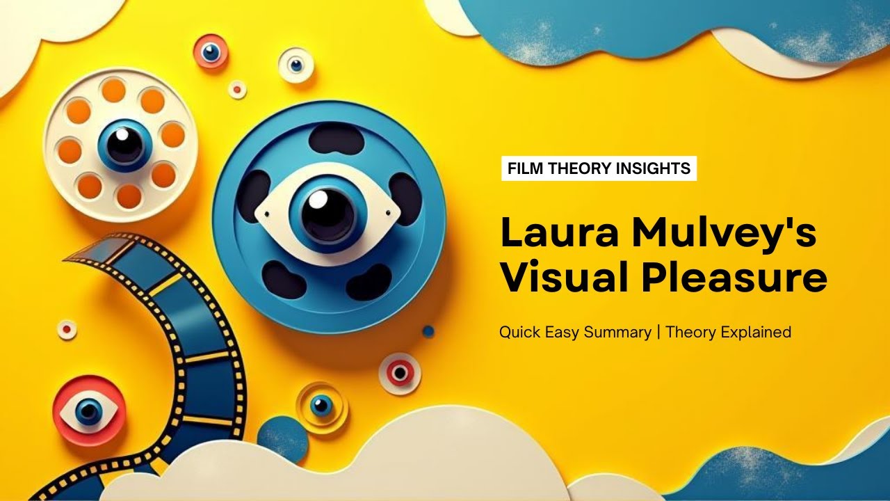 Visual Pleasure and Narrative Cinema by Laura Mulvey | Quick Easy ...