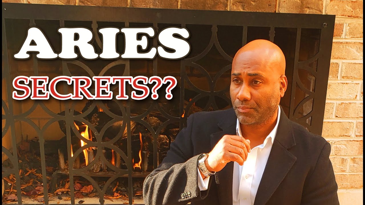 ARIES OMG A DOZEN RED FLAGS !!! - YouTube